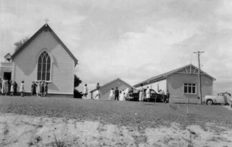 Print, Photographic, St. George's Church, Gate Pa, Tauranga - Tauranga ...