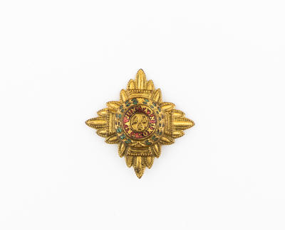 Shoulder Pip - Tauranga Heritage Collection