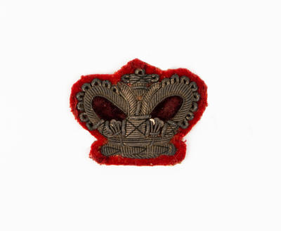 Cloth Badge - Tauranga Heritage Collection