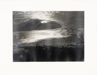 Tom Lay Photographic Collection, Sand Patterns - Tauranga Heritage ...