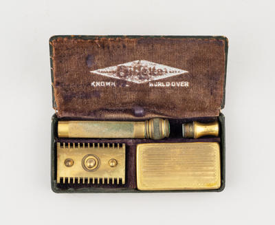 Gillette Safety Razor - Tauranga Heritage Collection