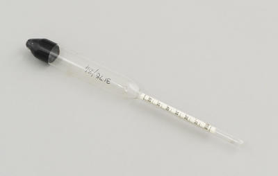 Urinometer - Tauranga Heritage Collection