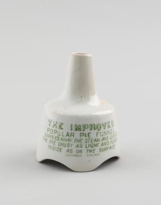 Pie Funnel - Tauranga Heritage Collection