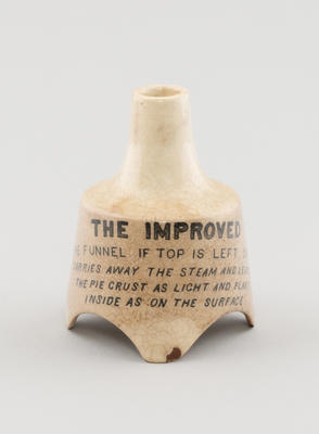 Pie Funnel - Tauranga Heritage Collection