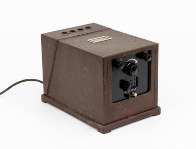 Radio Receiver - Tauranga Heritage Collection