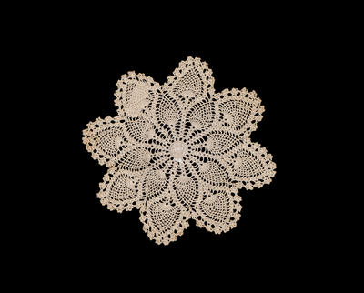 Doily - Tauranga Heritage Collection