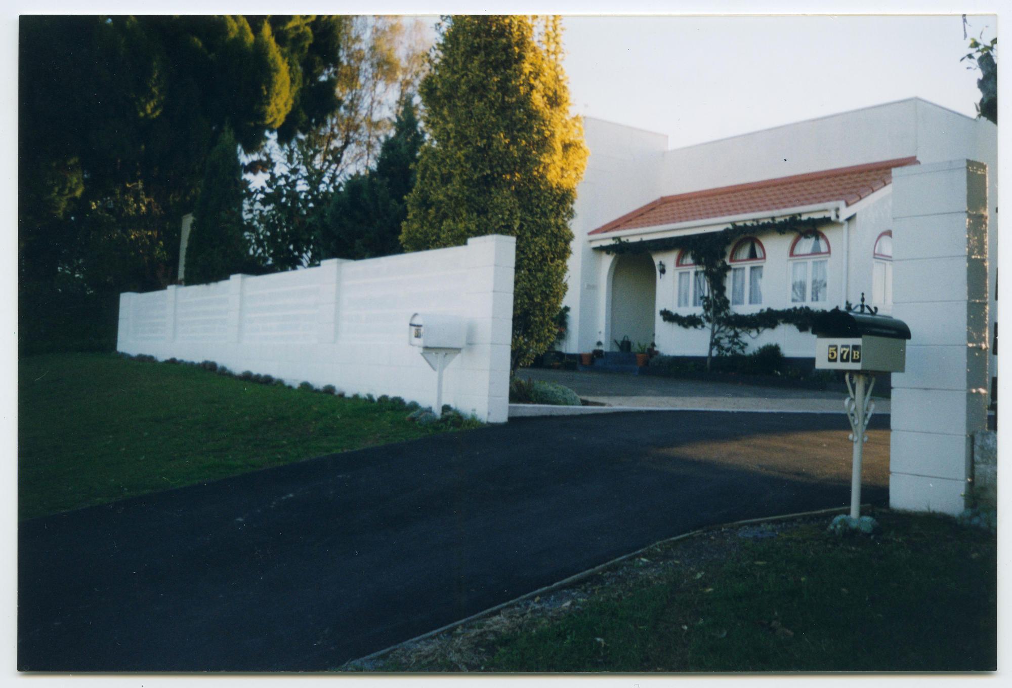 Tauranga Buildings, Harpham Photographic Collection - Tauranga Heritage ...