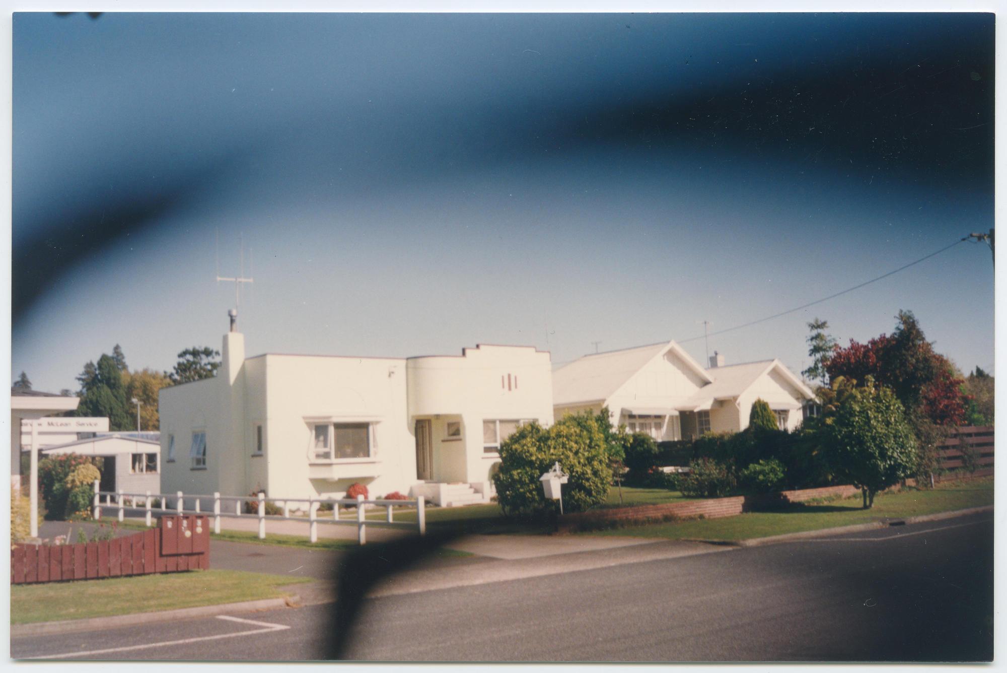 Tauranga Buildings, Harpham Photographic Collection - Tauranga Heritage ...