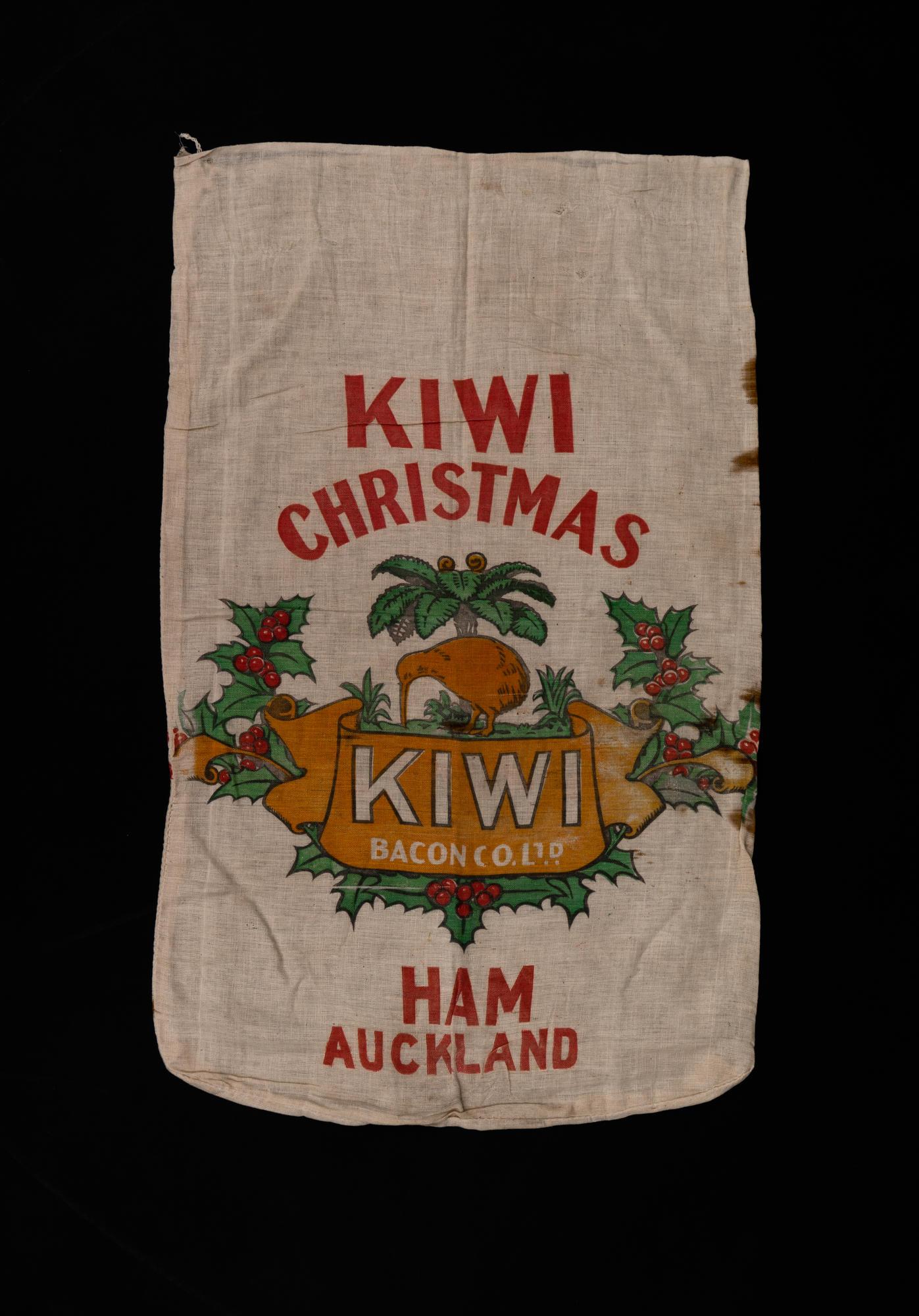 Ham Bag - Tauranga Heritage Collection