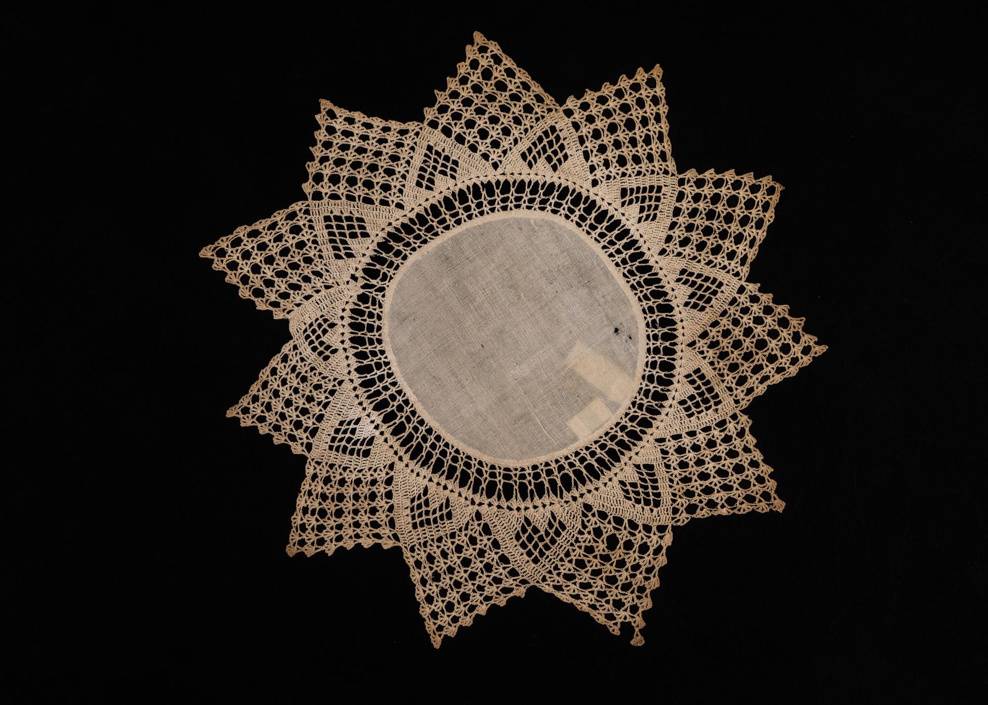 Doily - Tauranga Heritage Collection