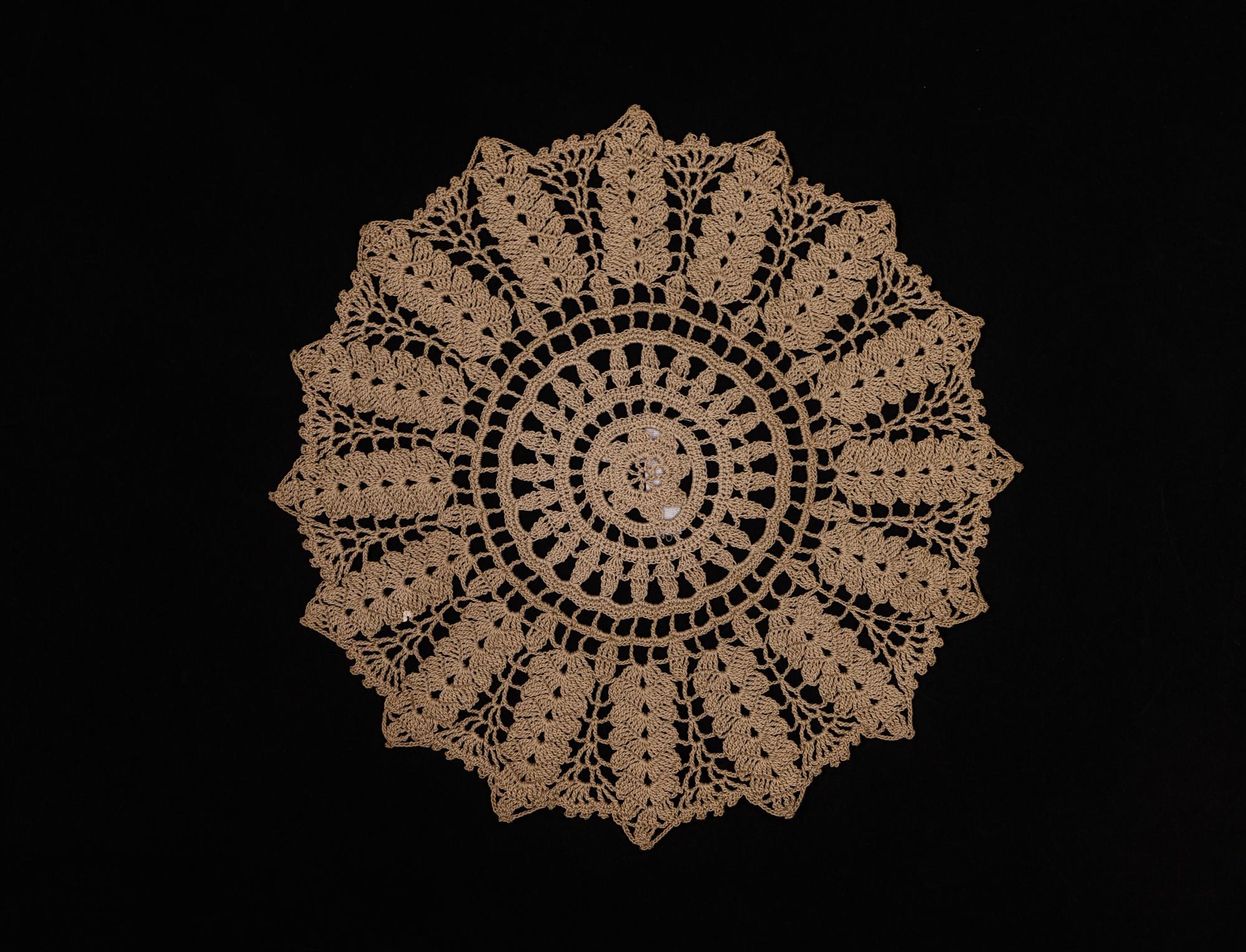 Doily - Tauranga Heritage Collection