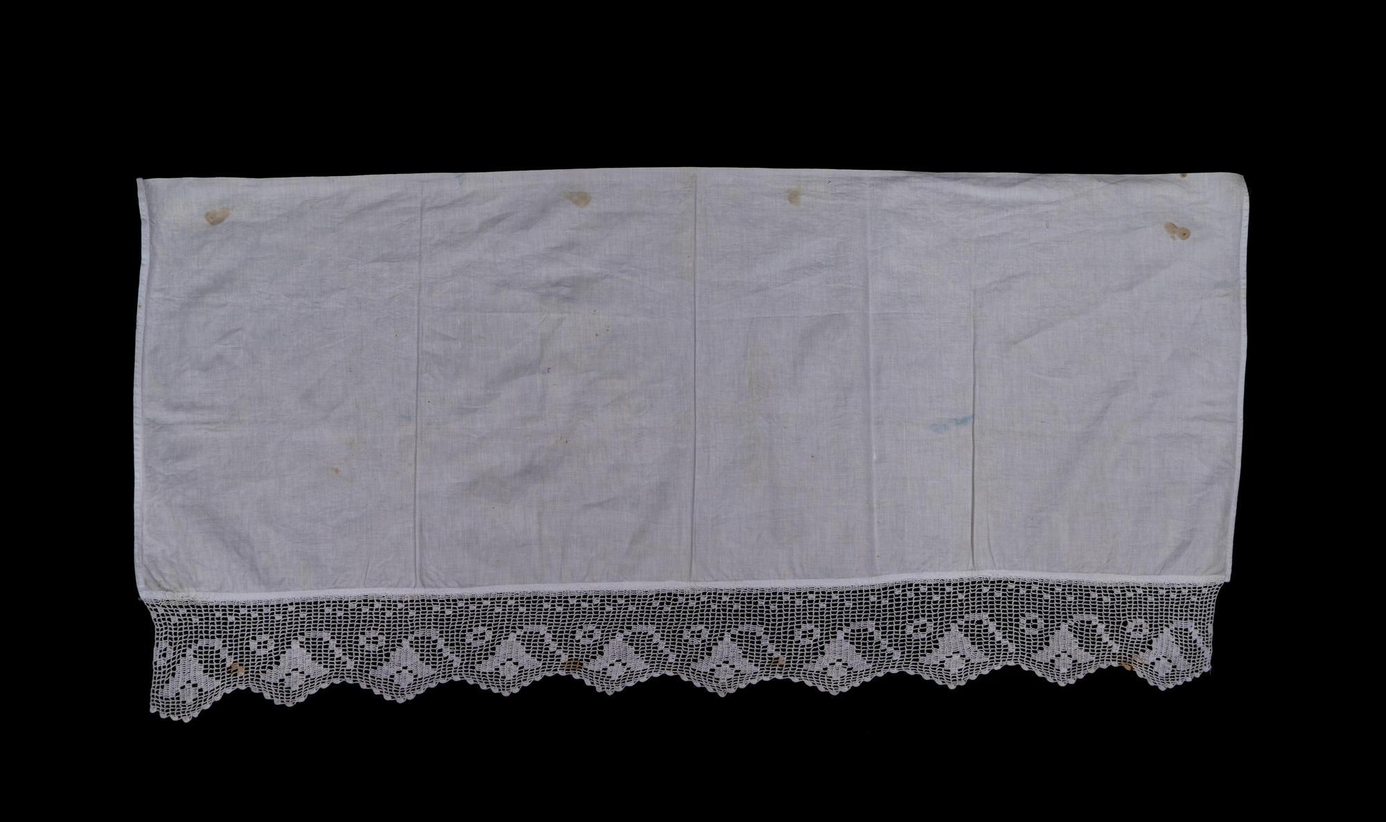 Mantle Drape - Tauranga Heritage Collection