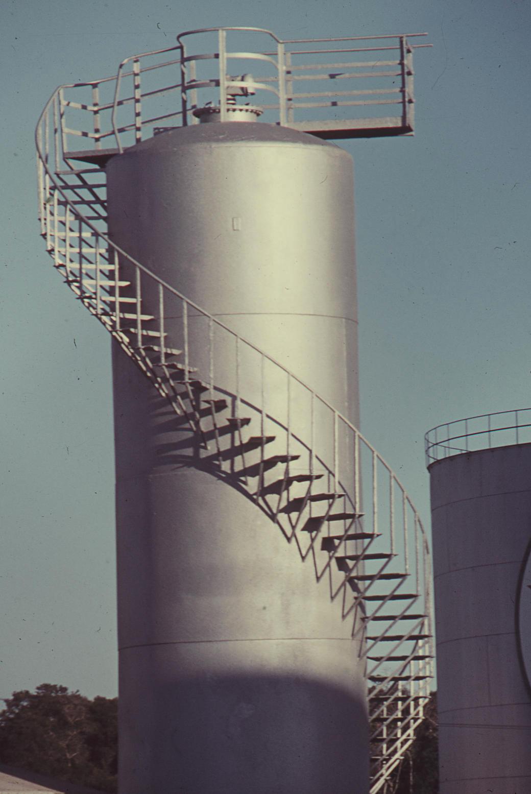 Slide, Tower Silo - Tauranga Heritage Collection