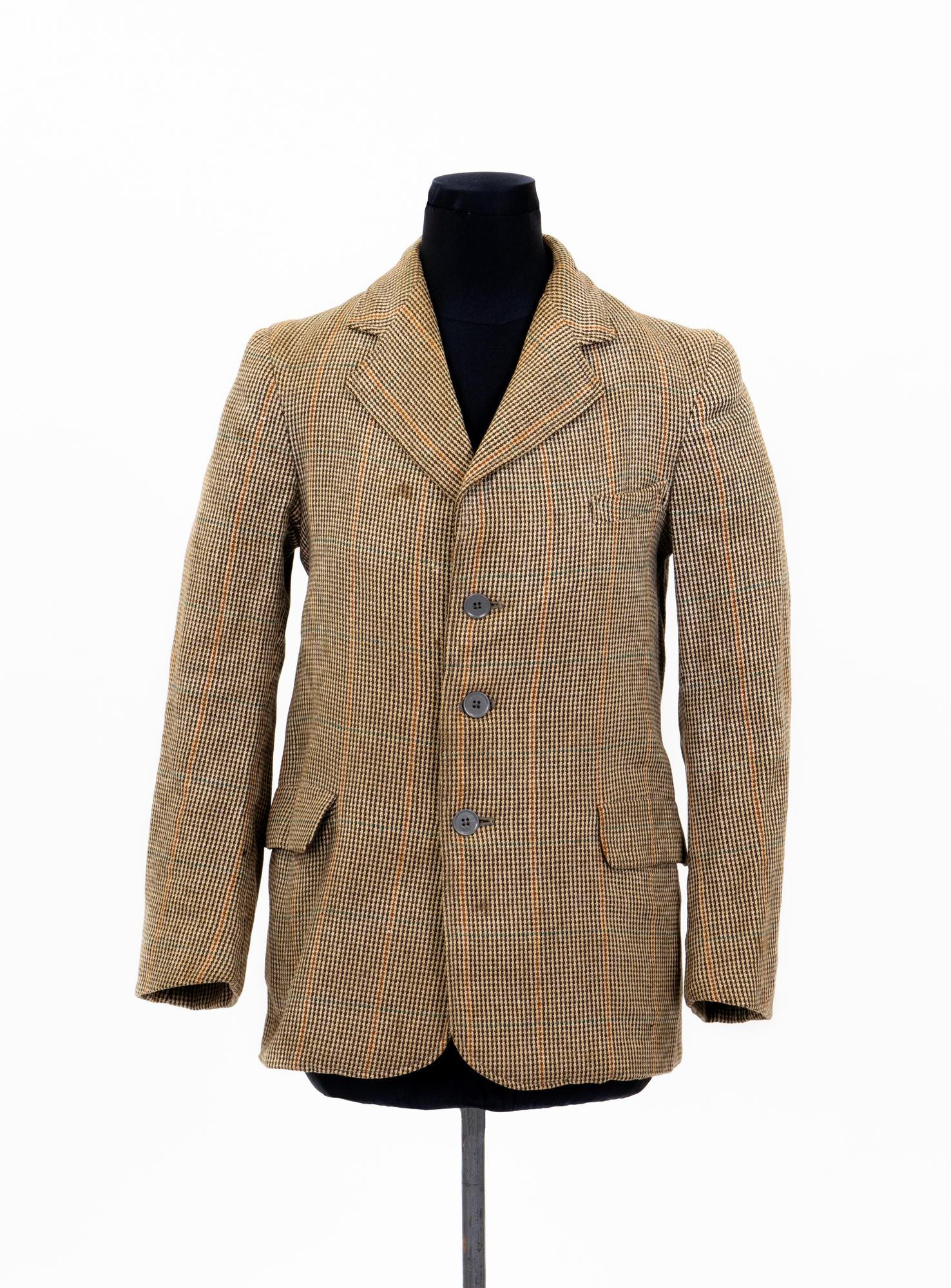 Jacket - Tauranga Heritage Collection