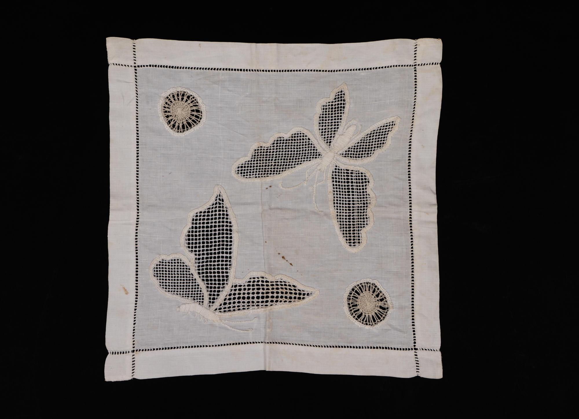 Doily - Tauranga Heritage Collection