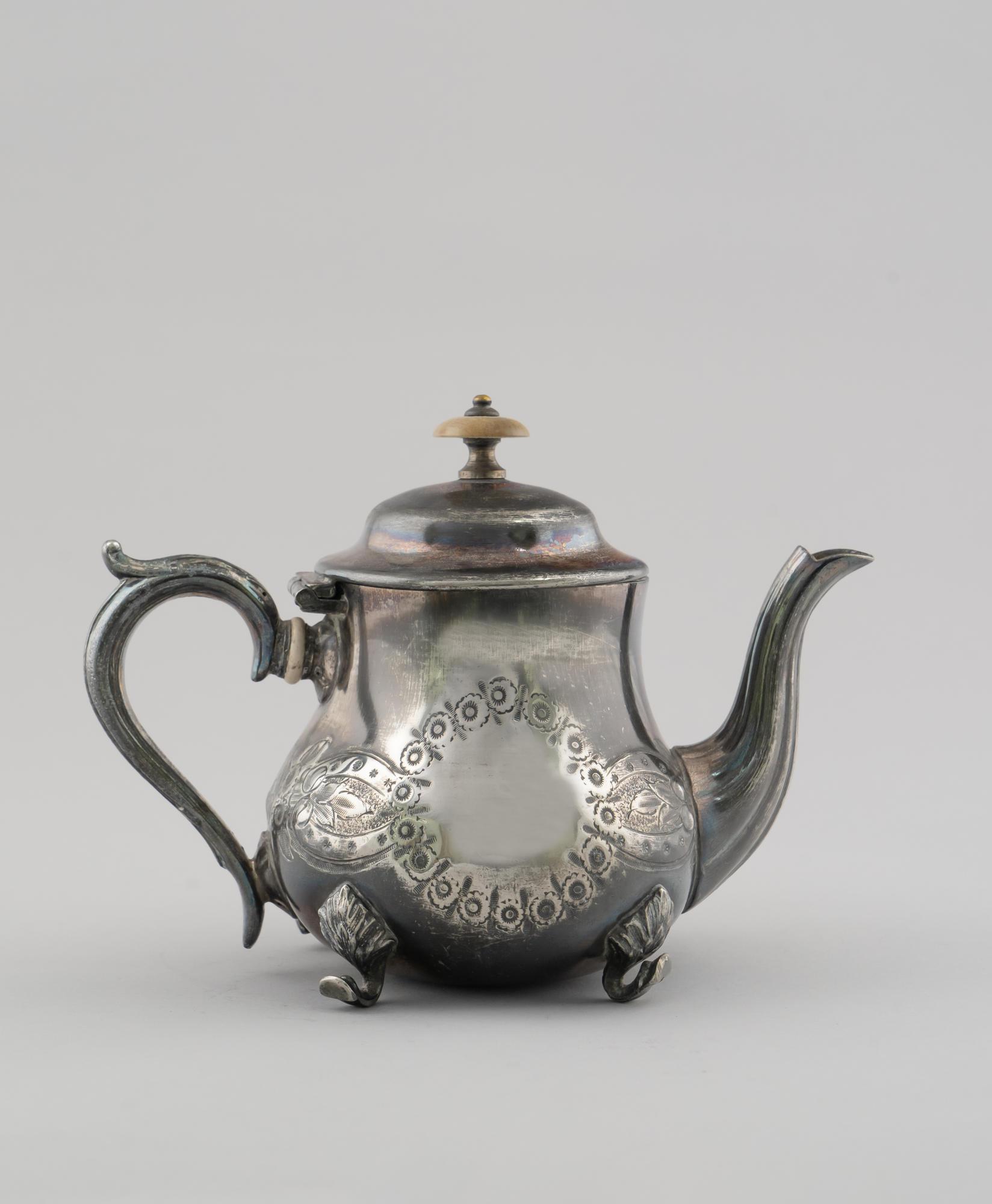 Teapot - Tauranga Heritage Collection