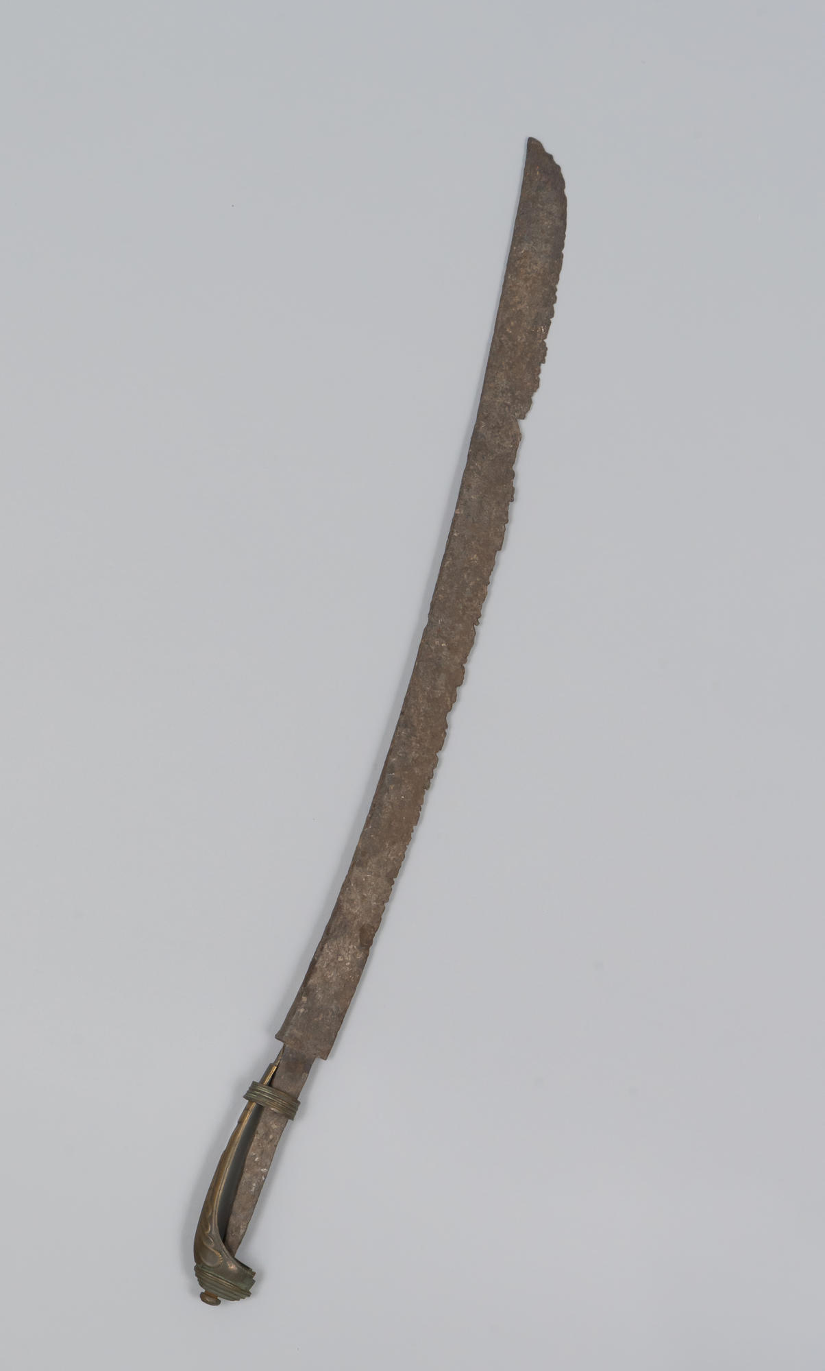 Cutlass Sword - Tauranga Heritage Collection