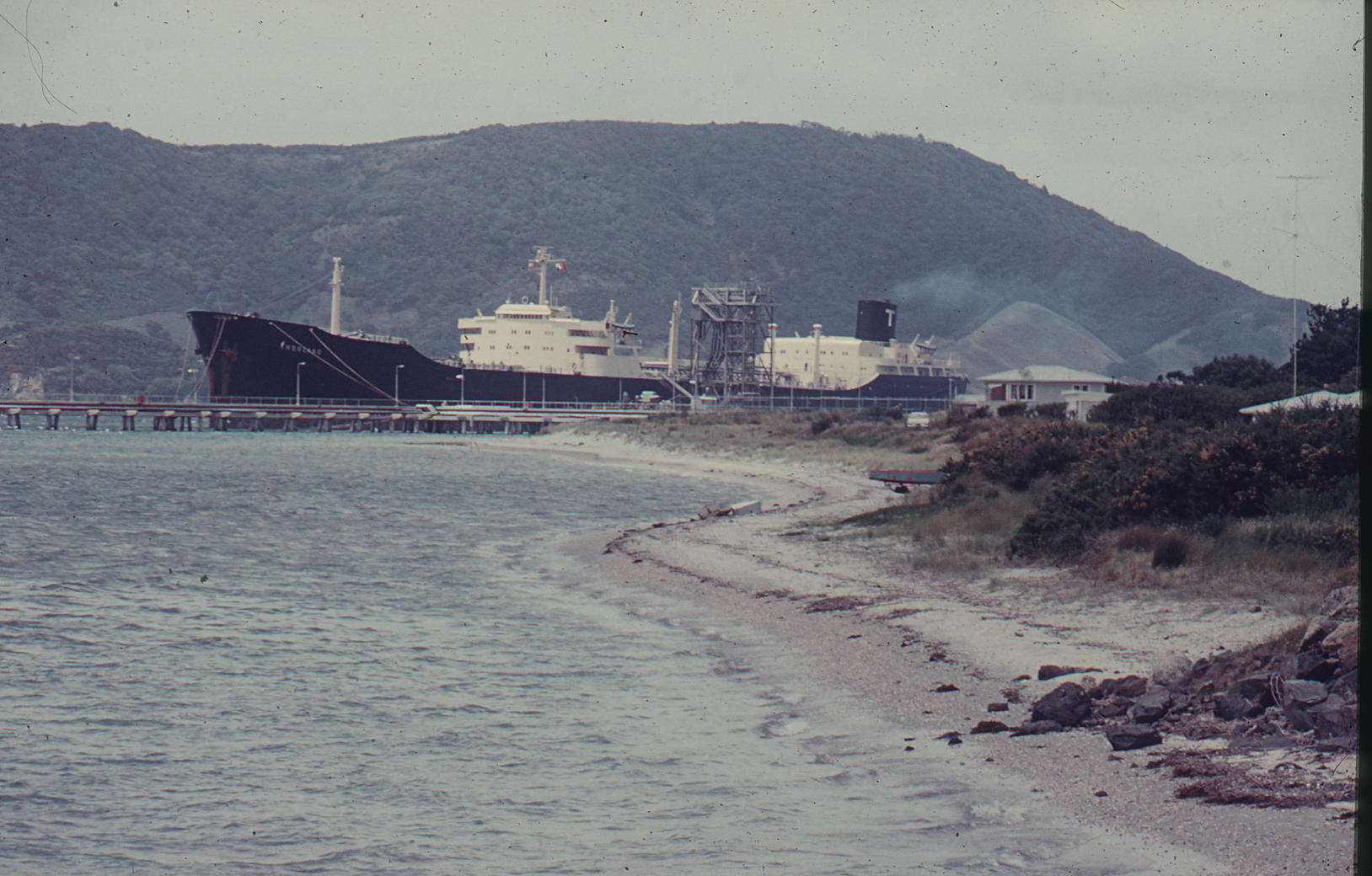 Slide, Marsden Point - Tauranga Heritage Collection