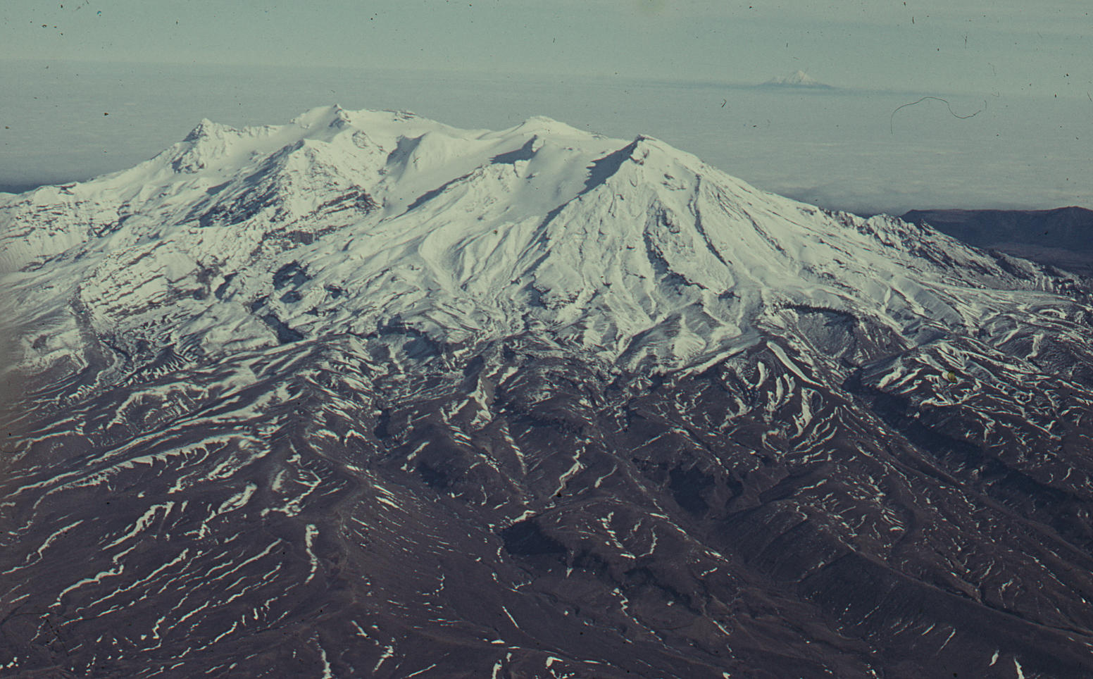 Slide, Ruapehu and Egmont - Tauranga Heritage Collection