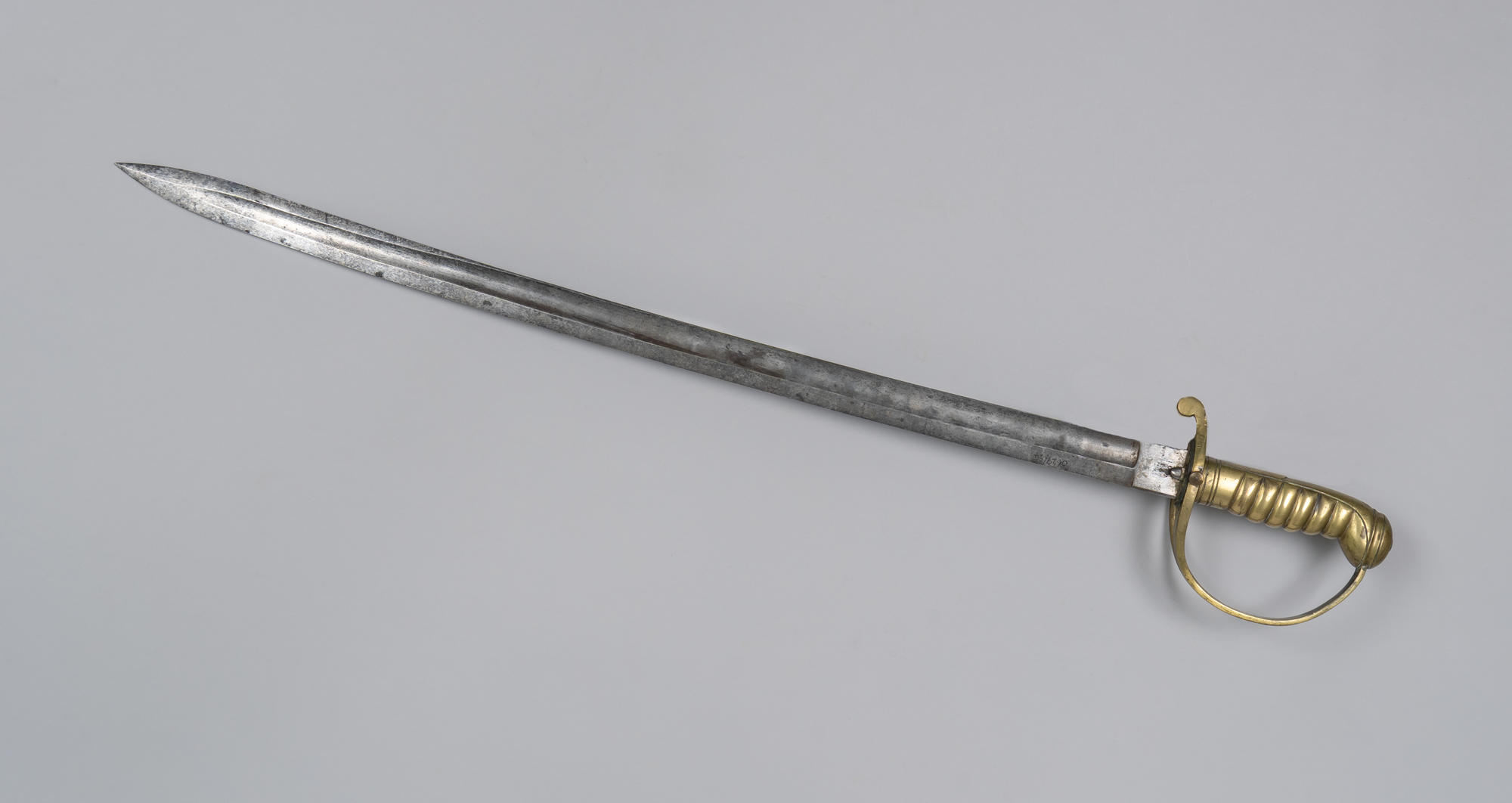Sword bayonet - Tauranga Heritage Collection