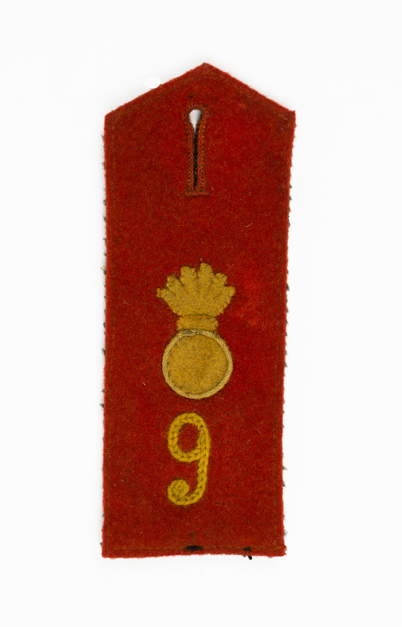 Shoulder Strap, German Army, WW1 - Tauranga Heritage Collection