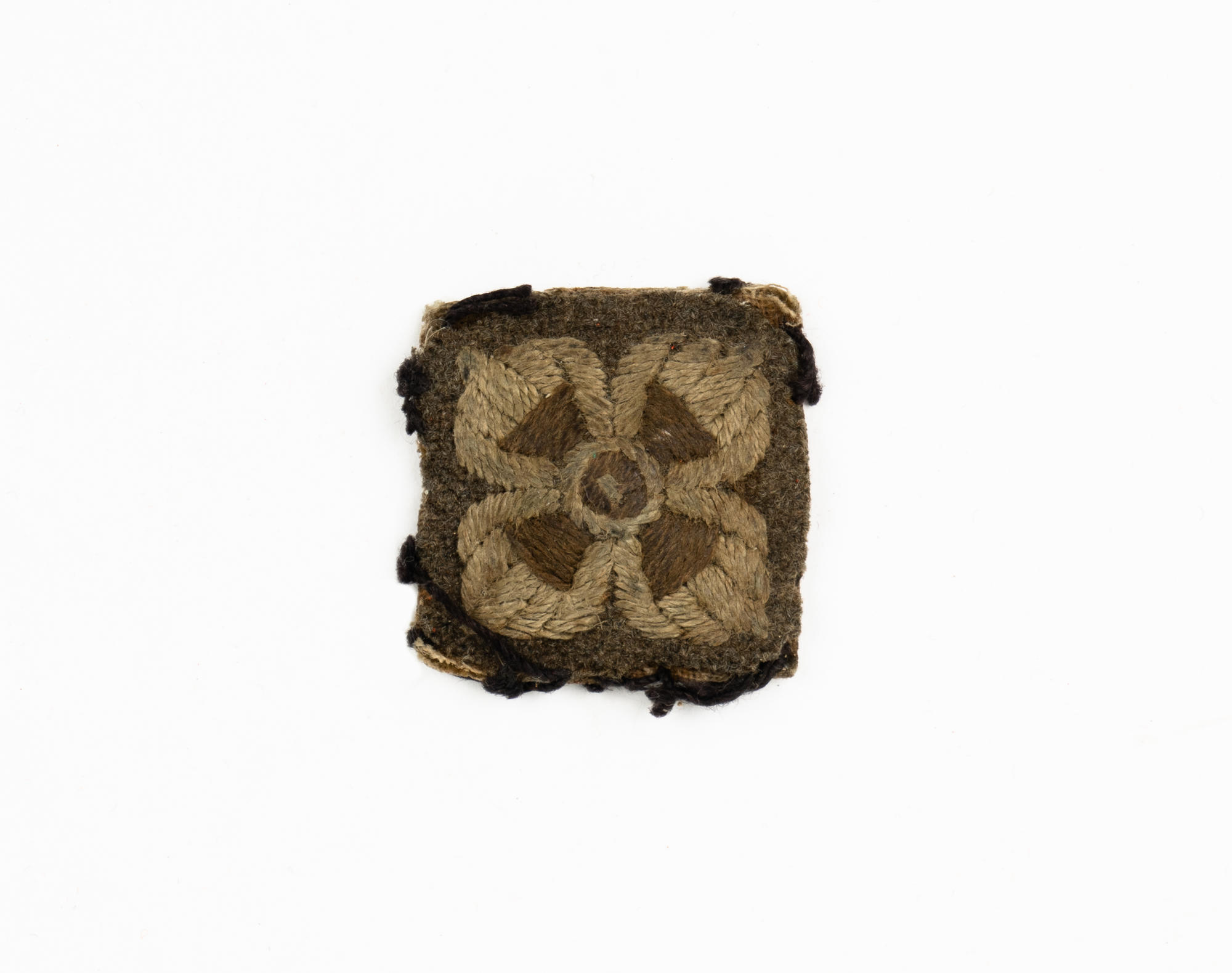 Cloth Badges - Tauranga Heritage Collection