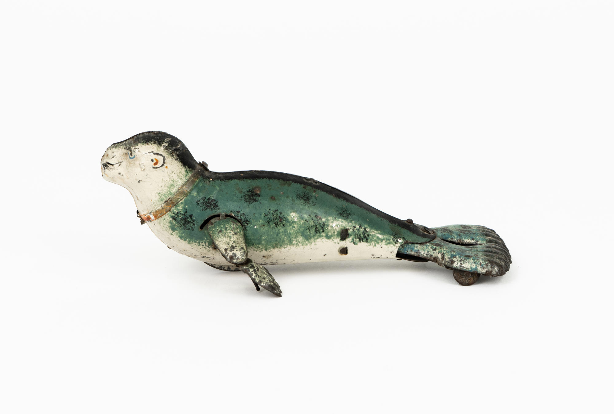 Wind-up Toy Seal - Tauranga Heritage Collection