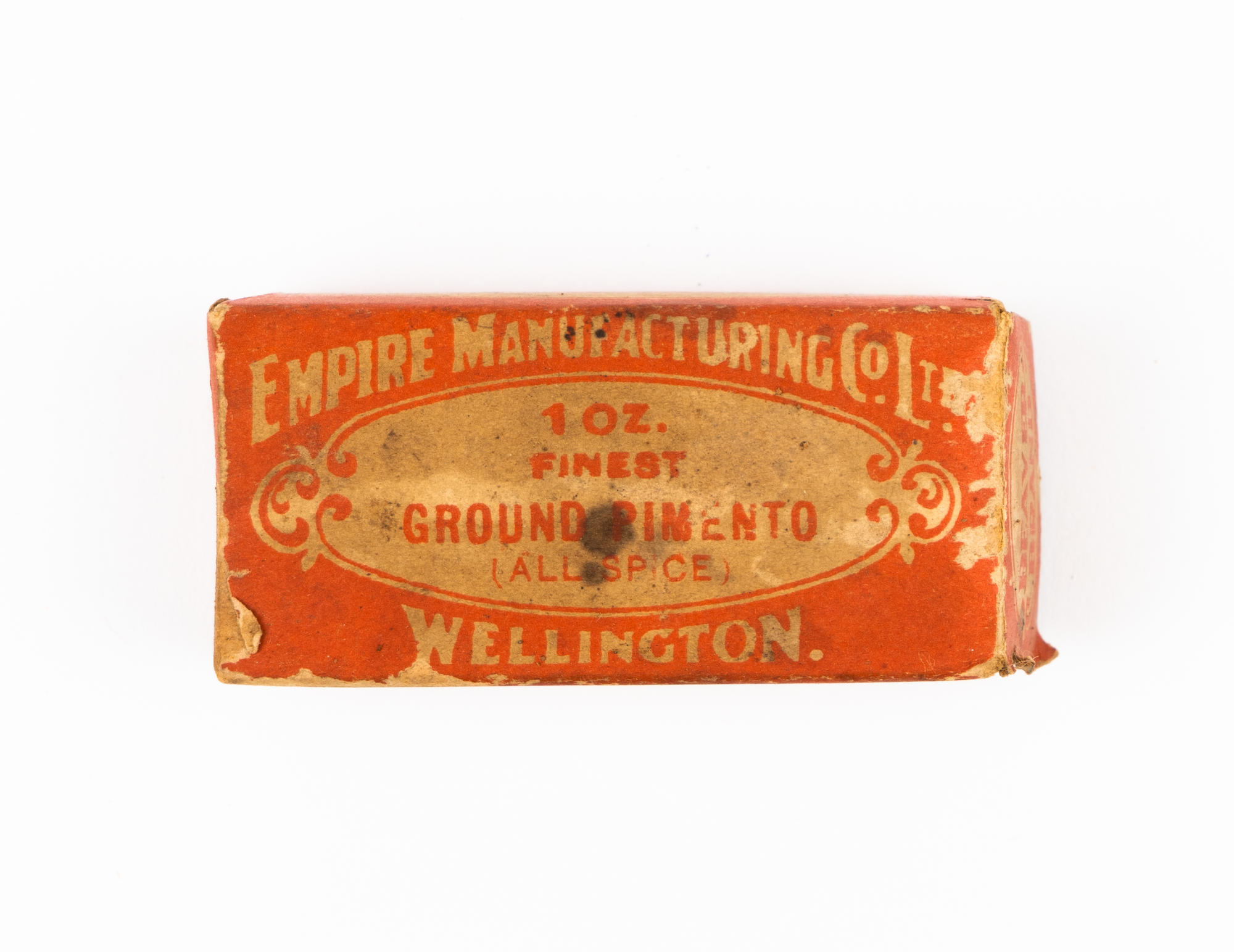 Spice Packet - Tauranga Heritage Collection