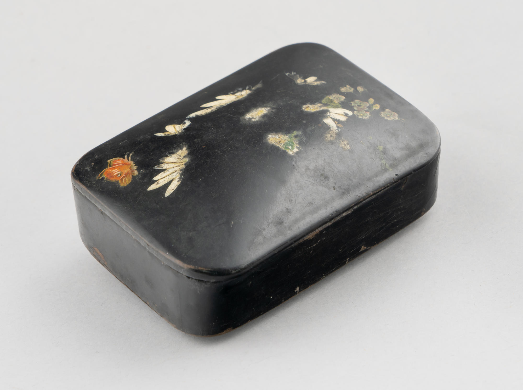 Snuff Box - Tauranga Heritage Collection