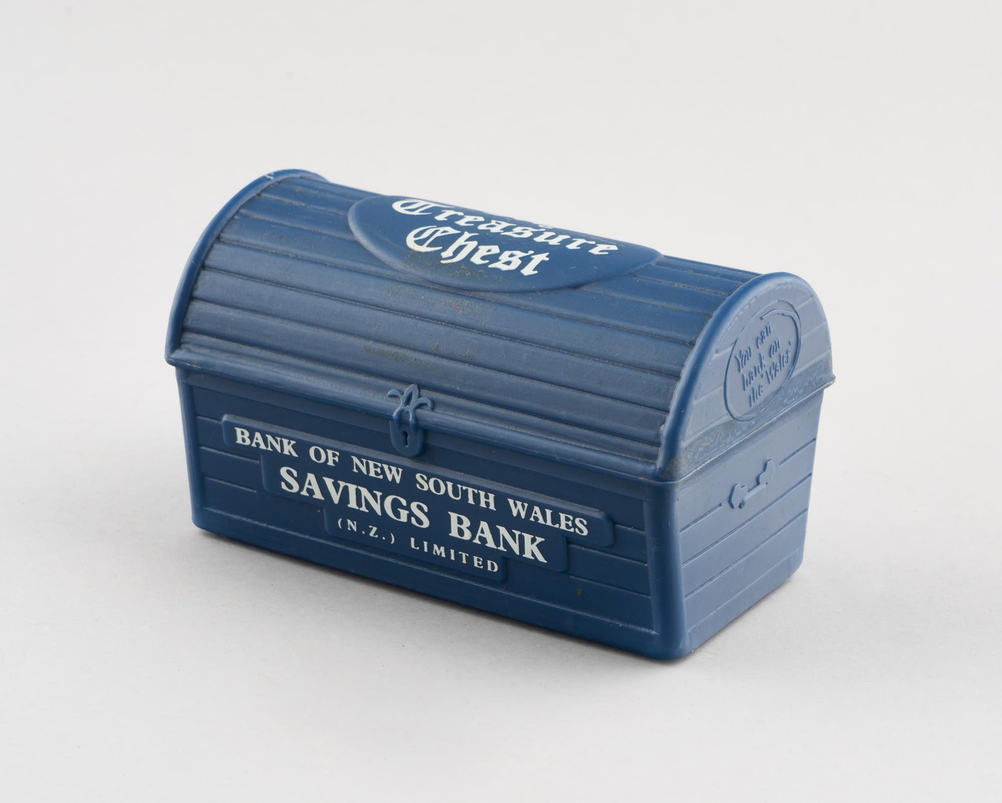 Money Box - Tauranga Heritage Collection