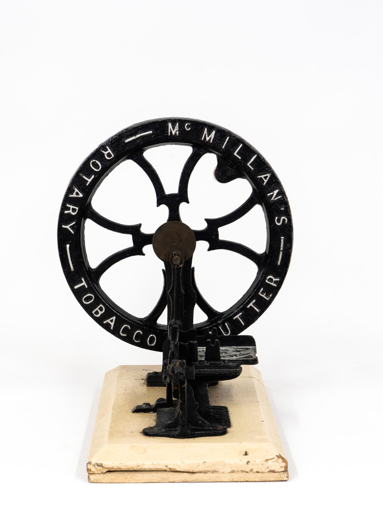 Tobacco Cutter - Tauranga Heritage Collection