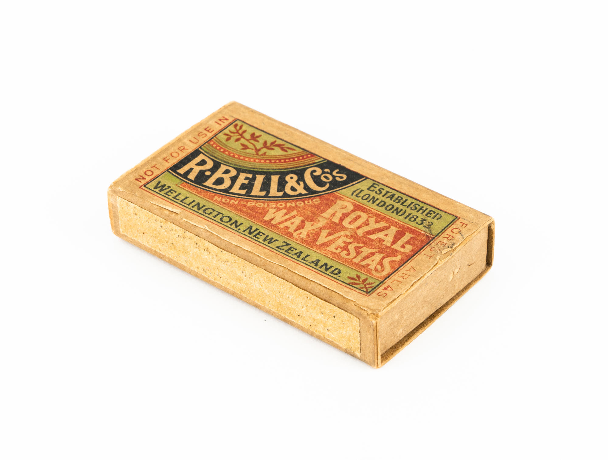 Matchbox - Tauranga Heritage Collection