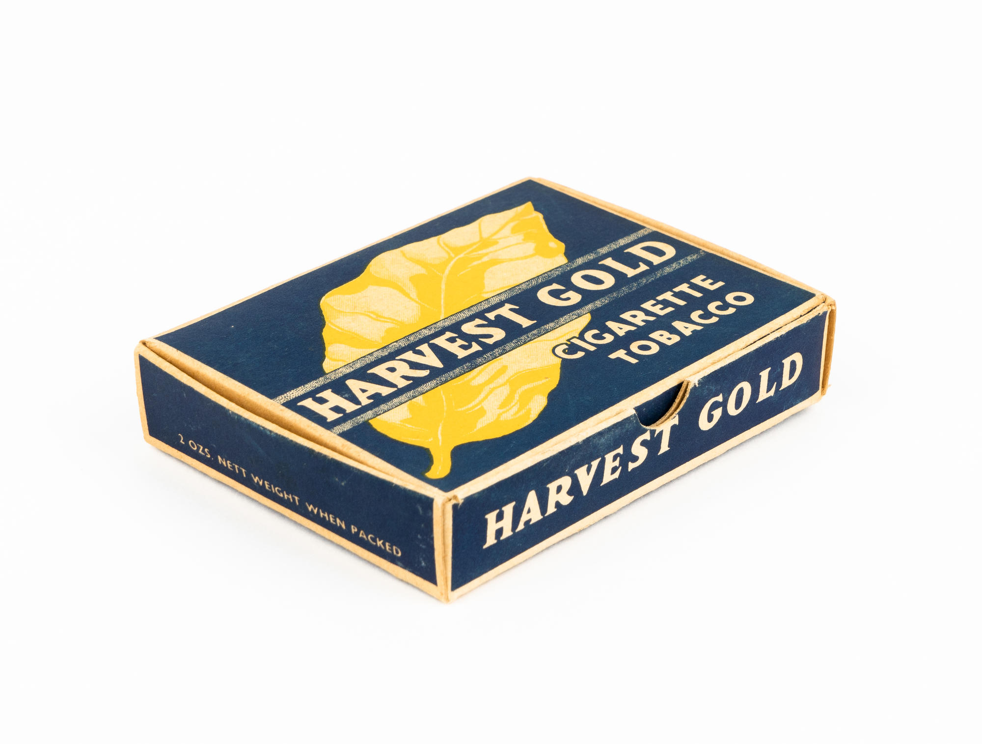 Tobacco Packet - Tauranga Heritage Collection