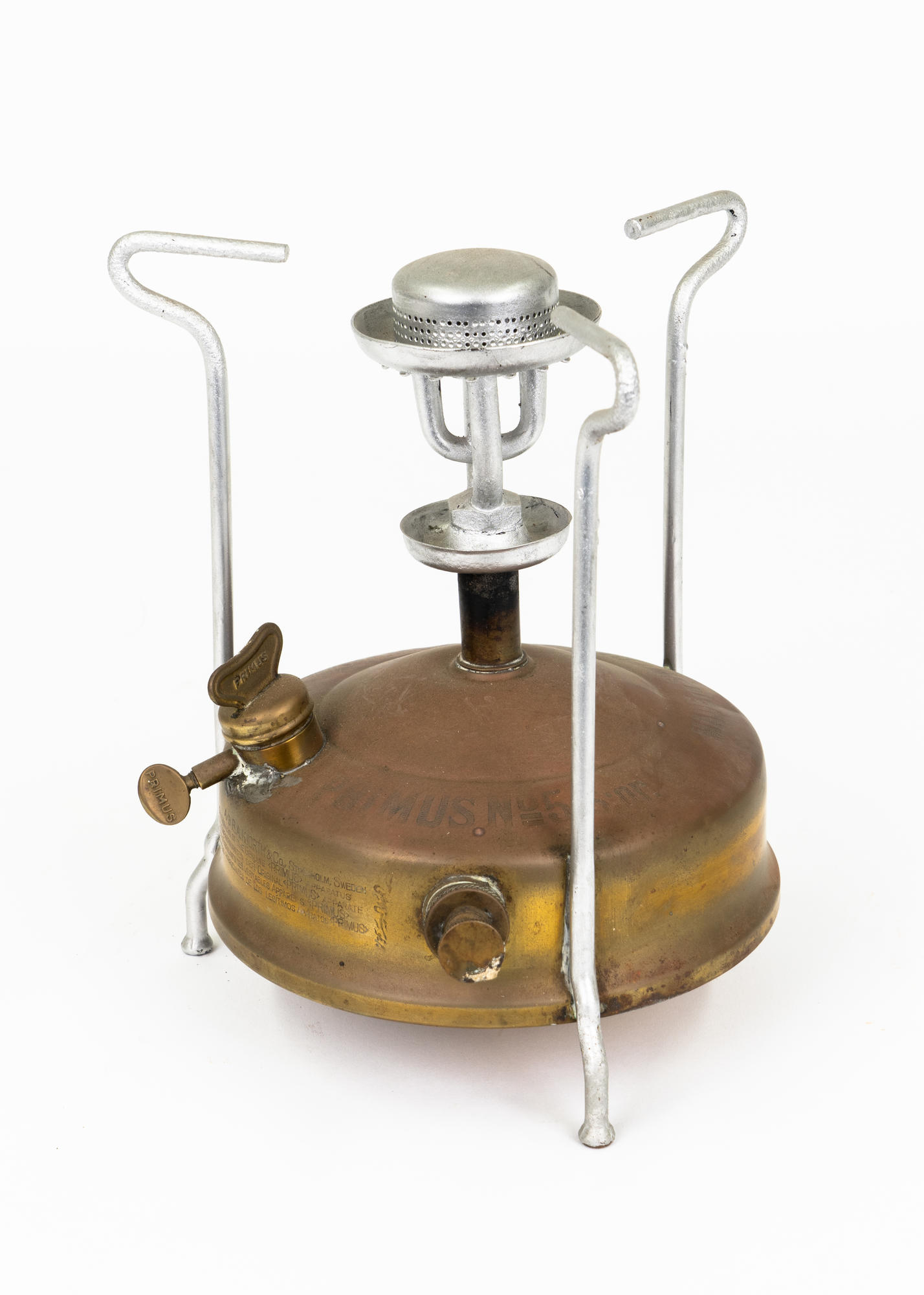 Primus - Tauranga Heritage Collection