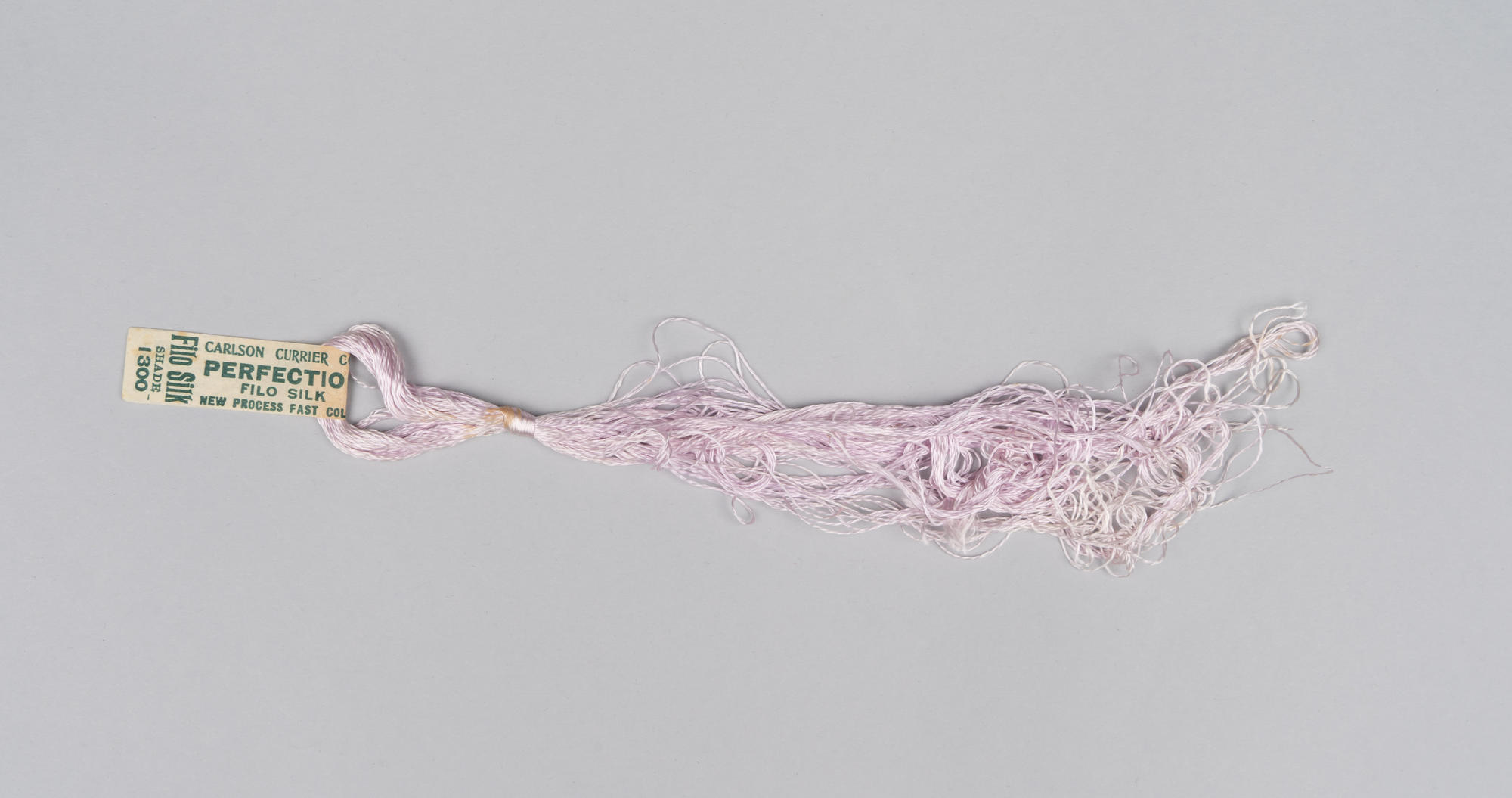 Silk Thread - Tauranga Heritage Collection