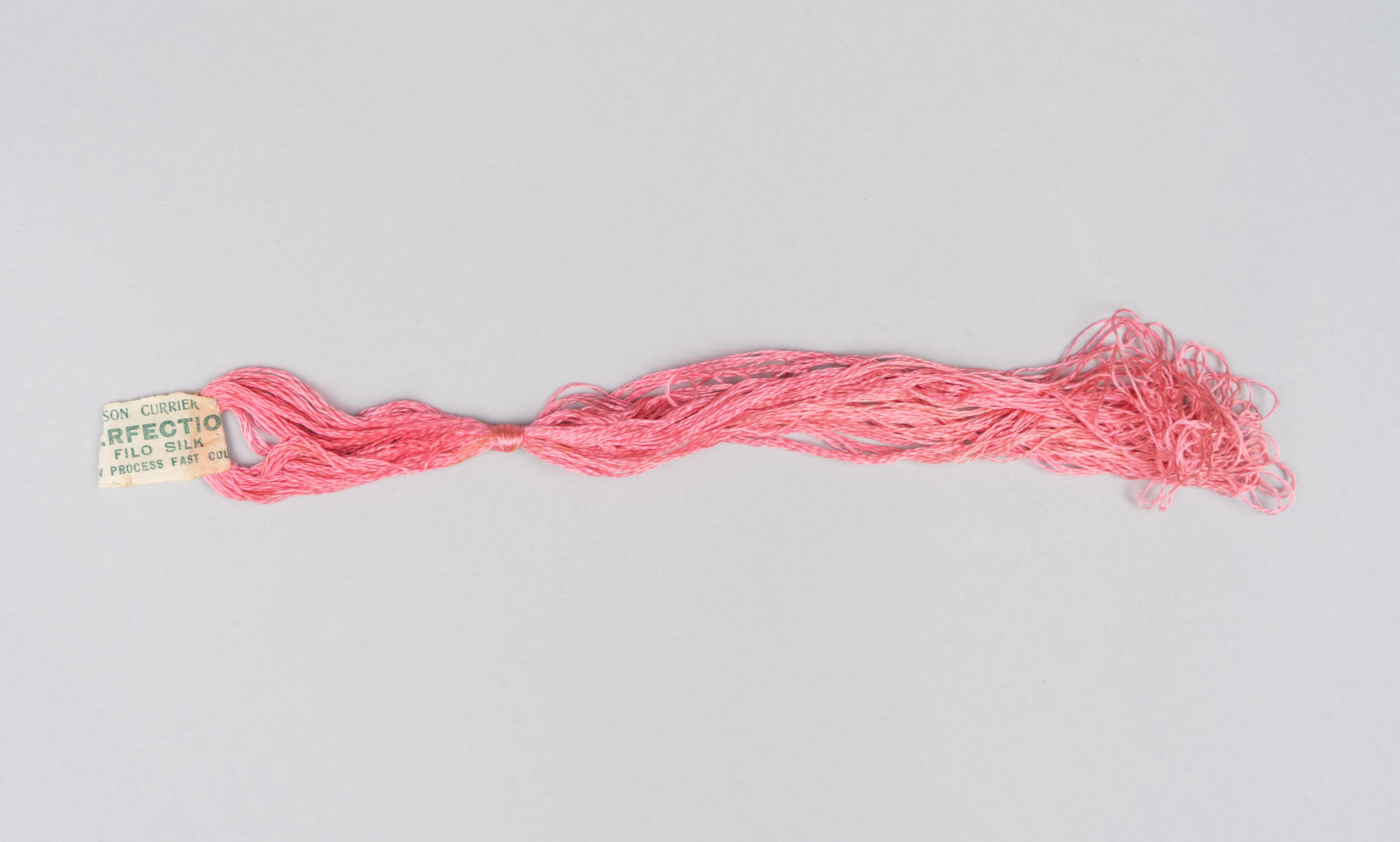 Silk Thread - Tauranga Heritage Collection