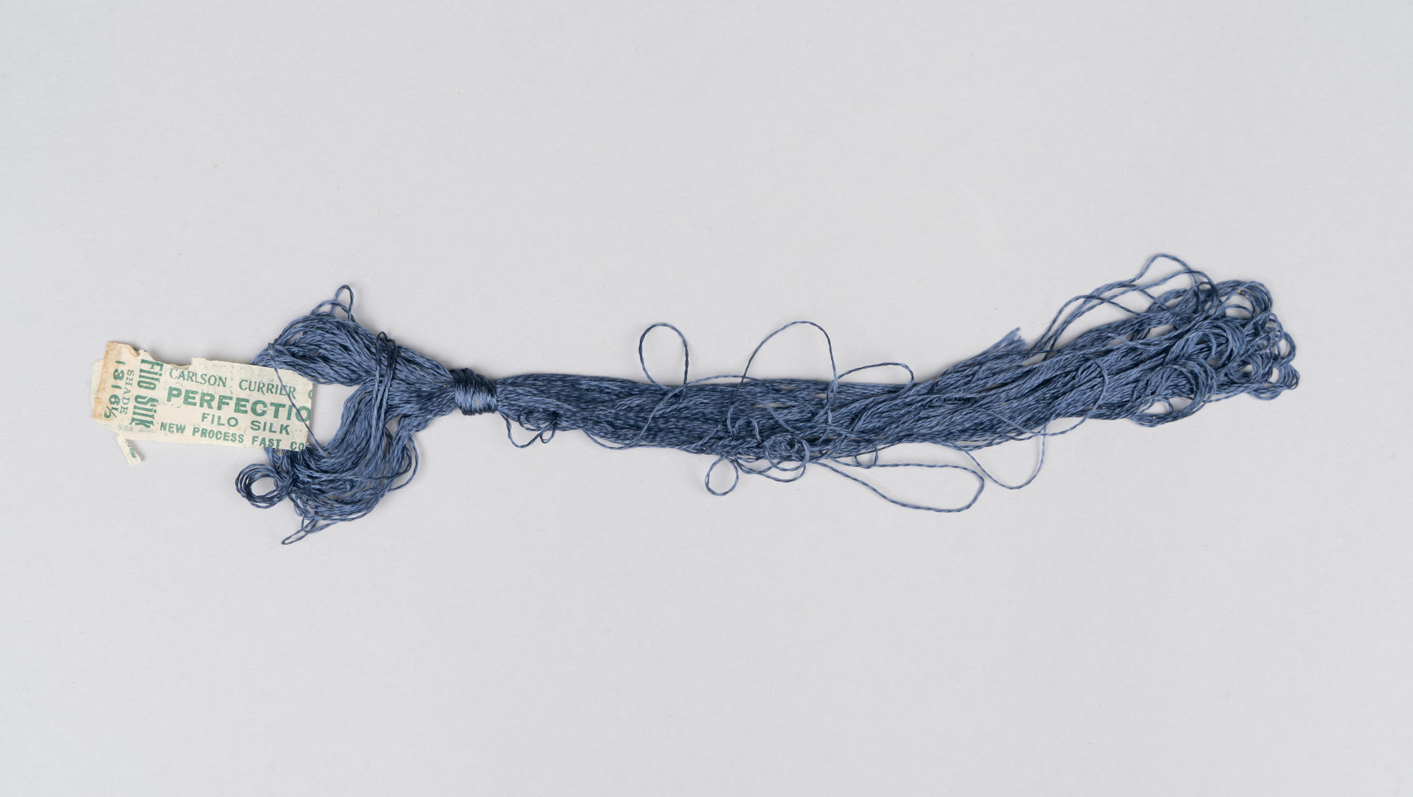 Silk Thread - Tauranga Heritage Collection