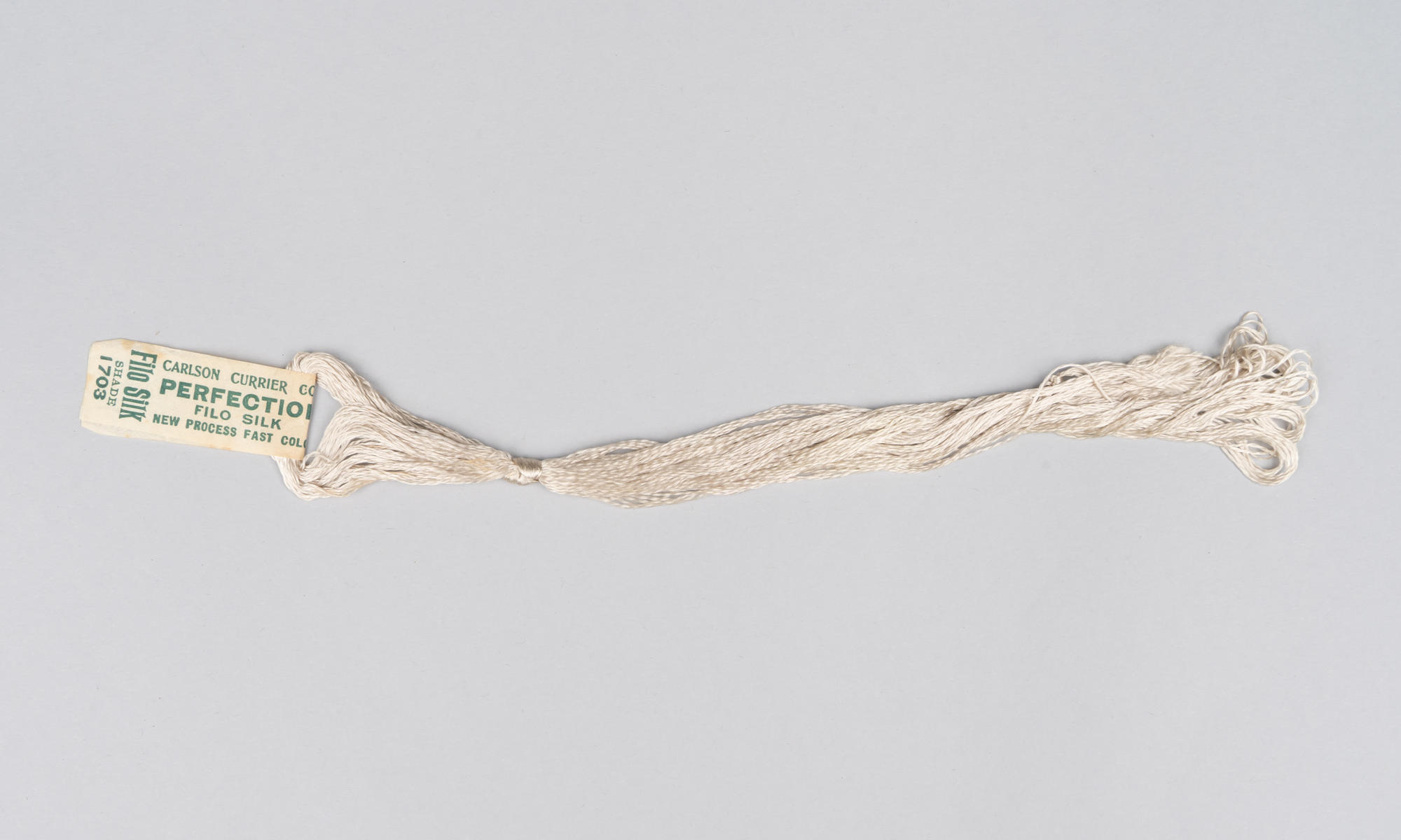 Silk Thread - Tauranga Heritage Collection