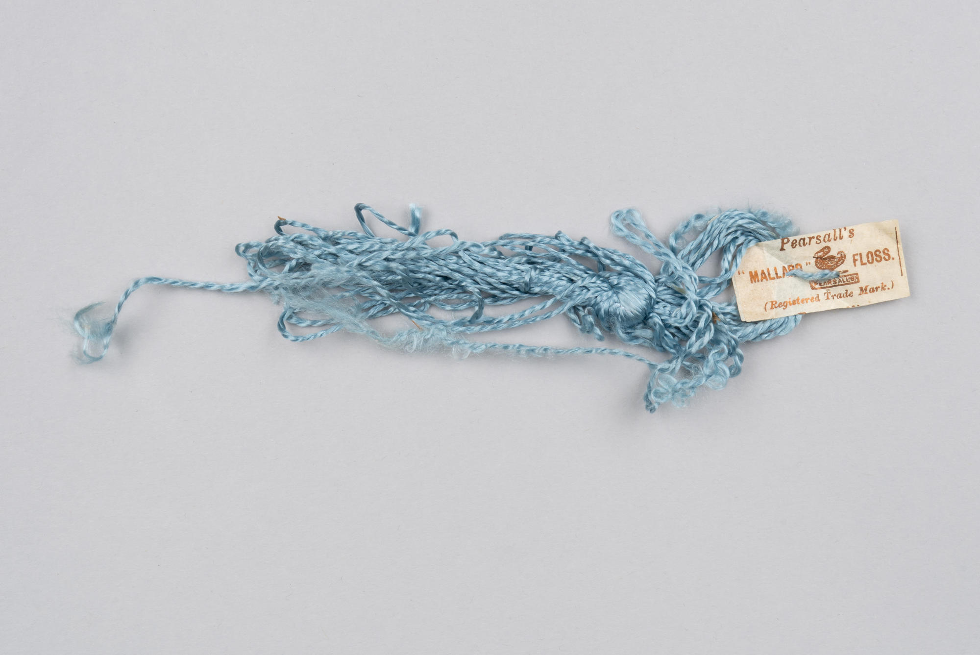 Silk Thread - Tauranga Heritage Collection