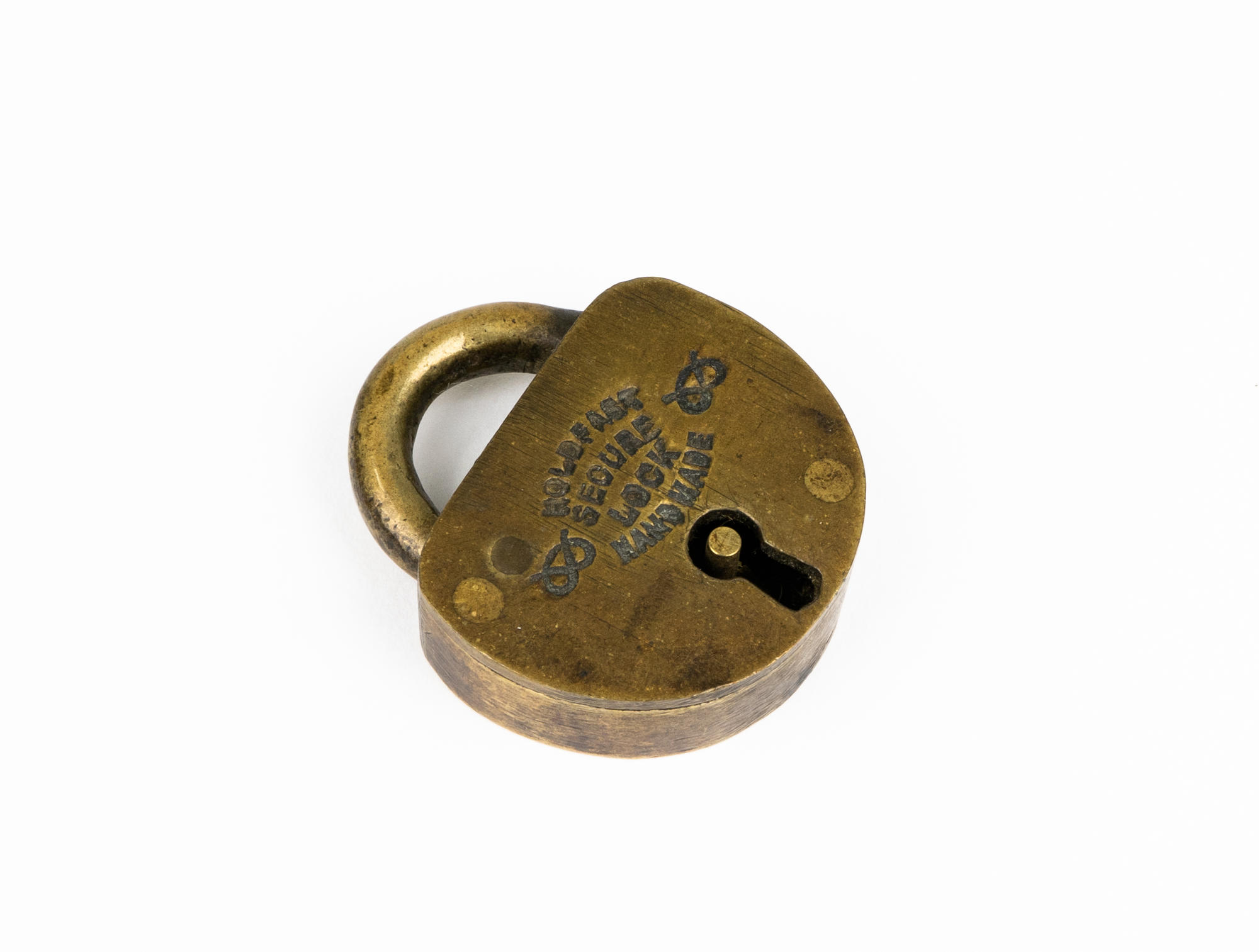 Padlock - Tauranga Heritage Collection