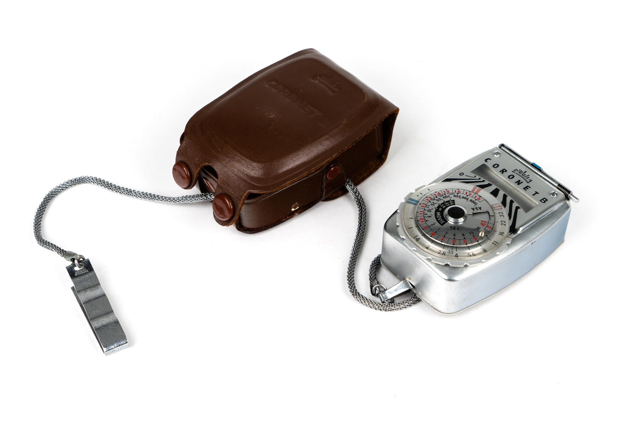 Exposure Meter - Tauranga Heritage Collection