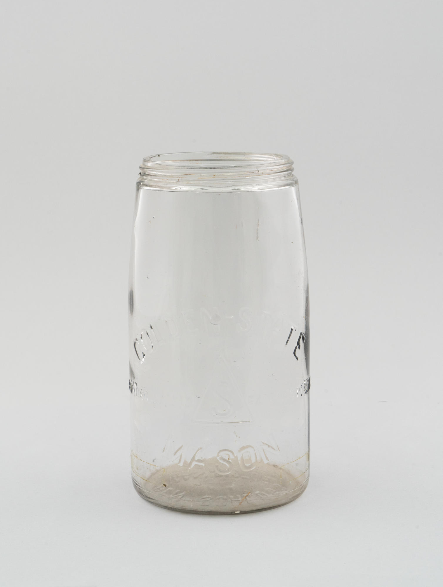 Preserving Jar - Tauranga Heritage Collection