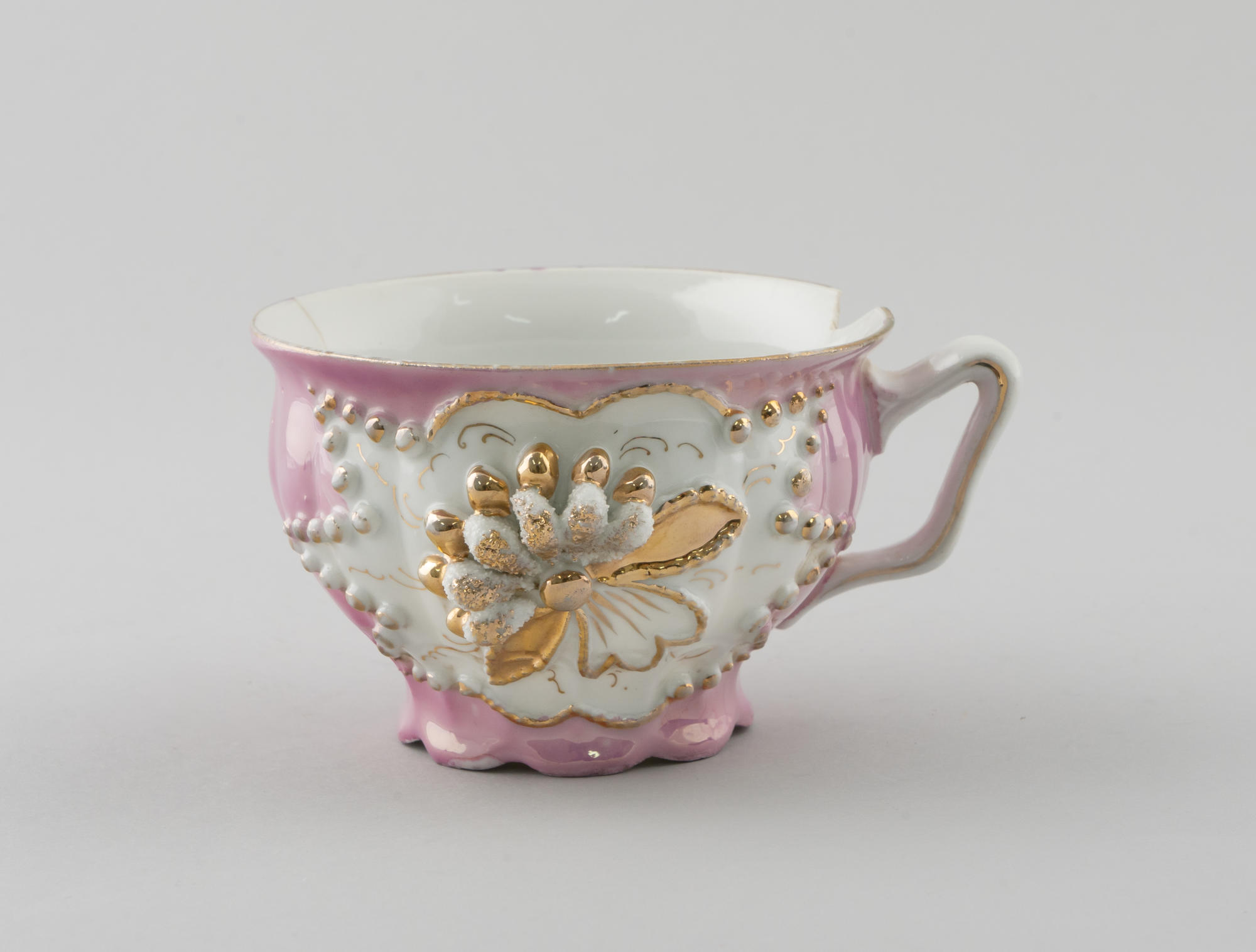 Tea Cup - Tauranga Heritage Collection