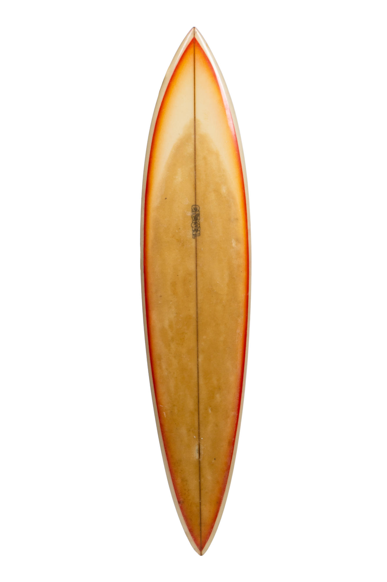 Skurfing board - Tauranga Heritage Collection