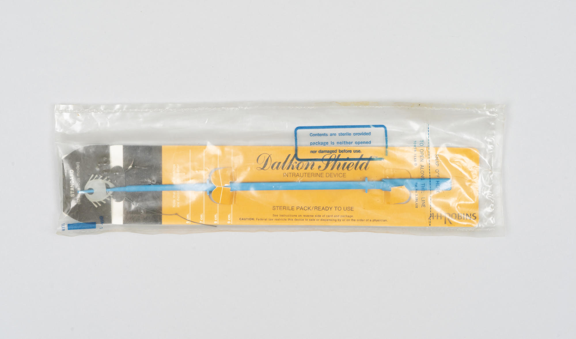 Contraceptive Device - Tauranga Heritage Collection