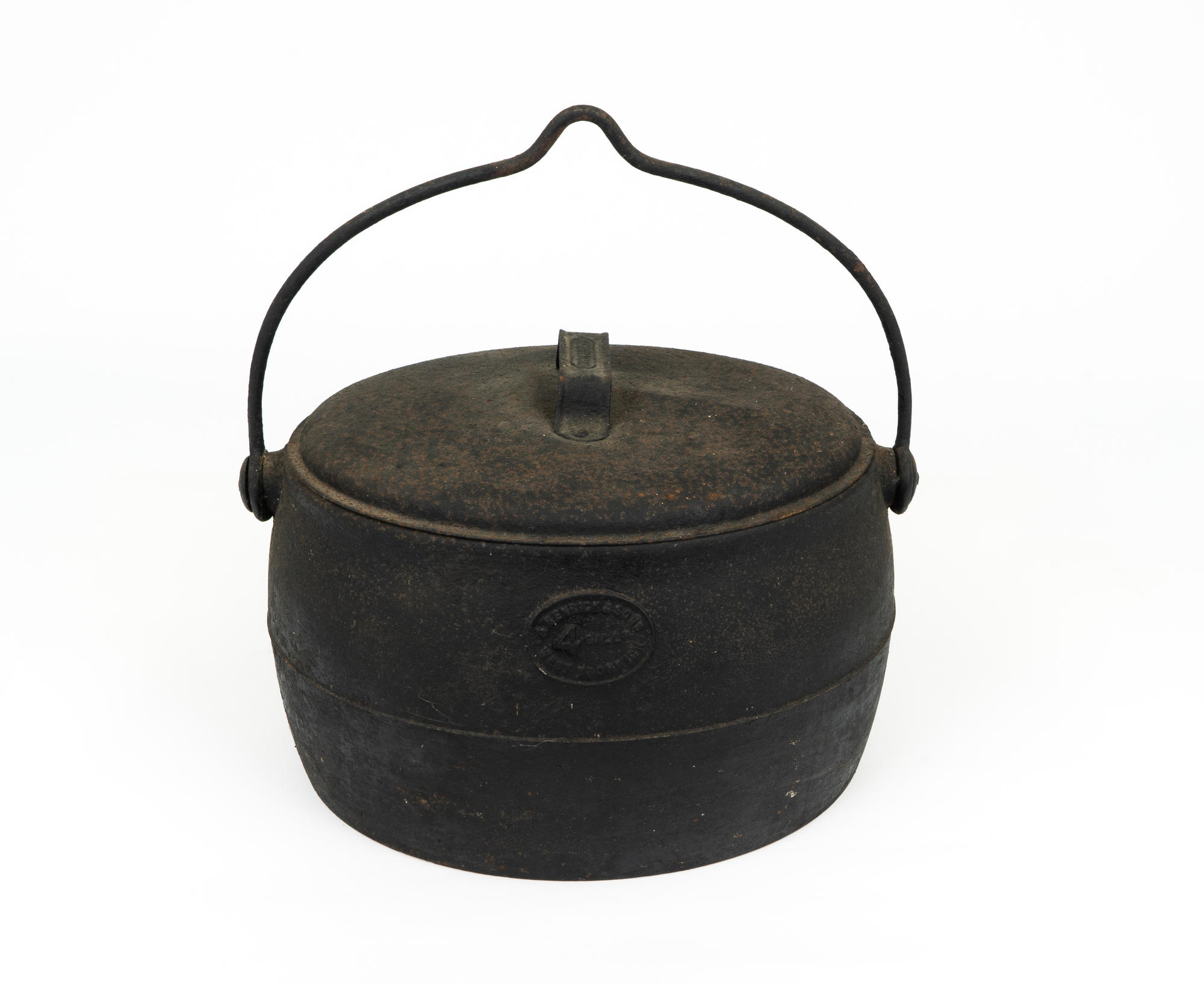 Preserving Pan - Tauranga Heritage Collection