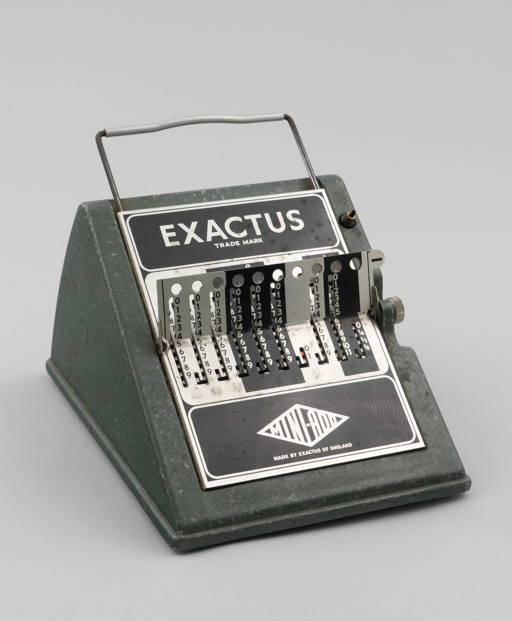 Adding Machine - Tauranga Heritage Collection