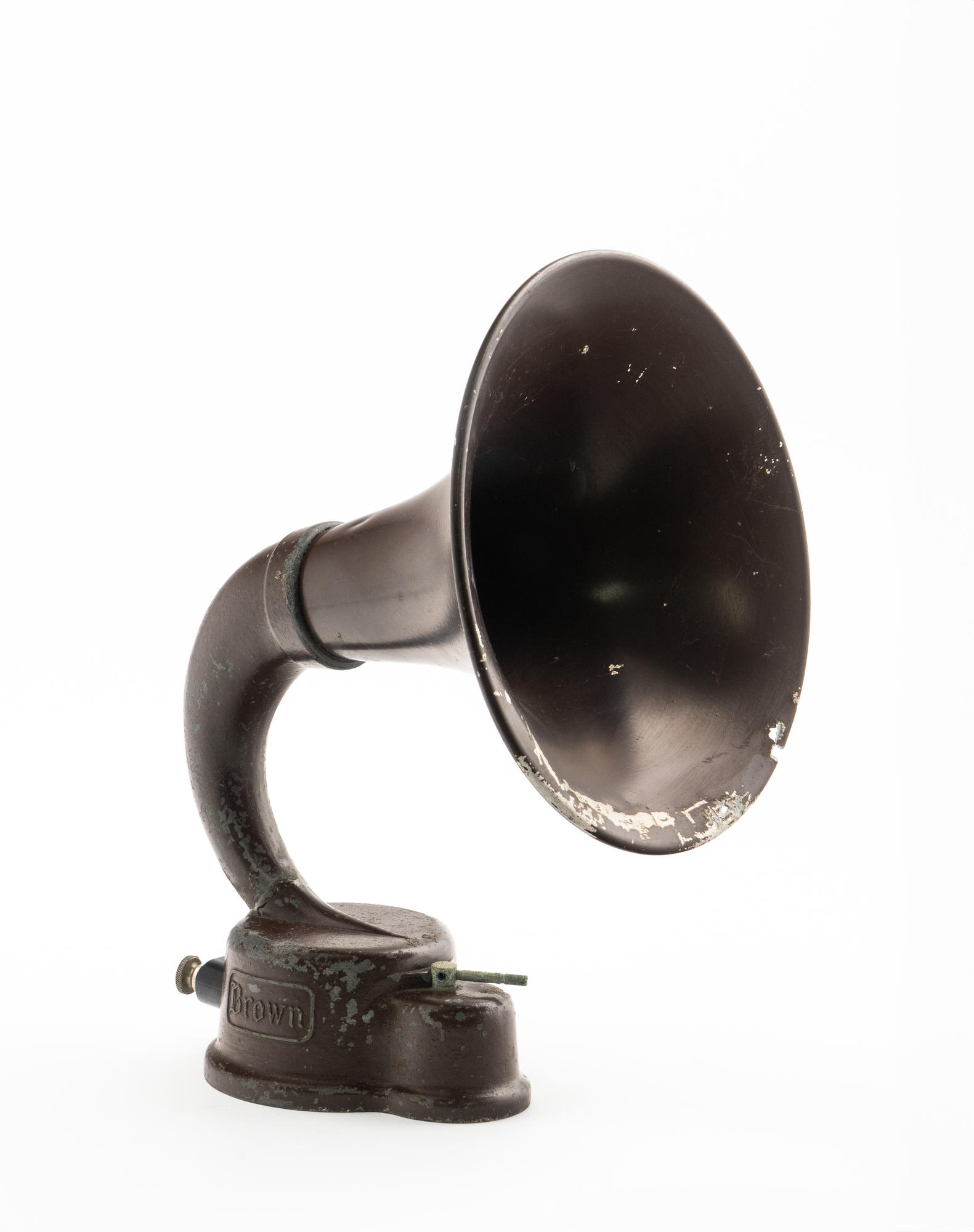 Horn Speaker - Tauranga Heritage Collection