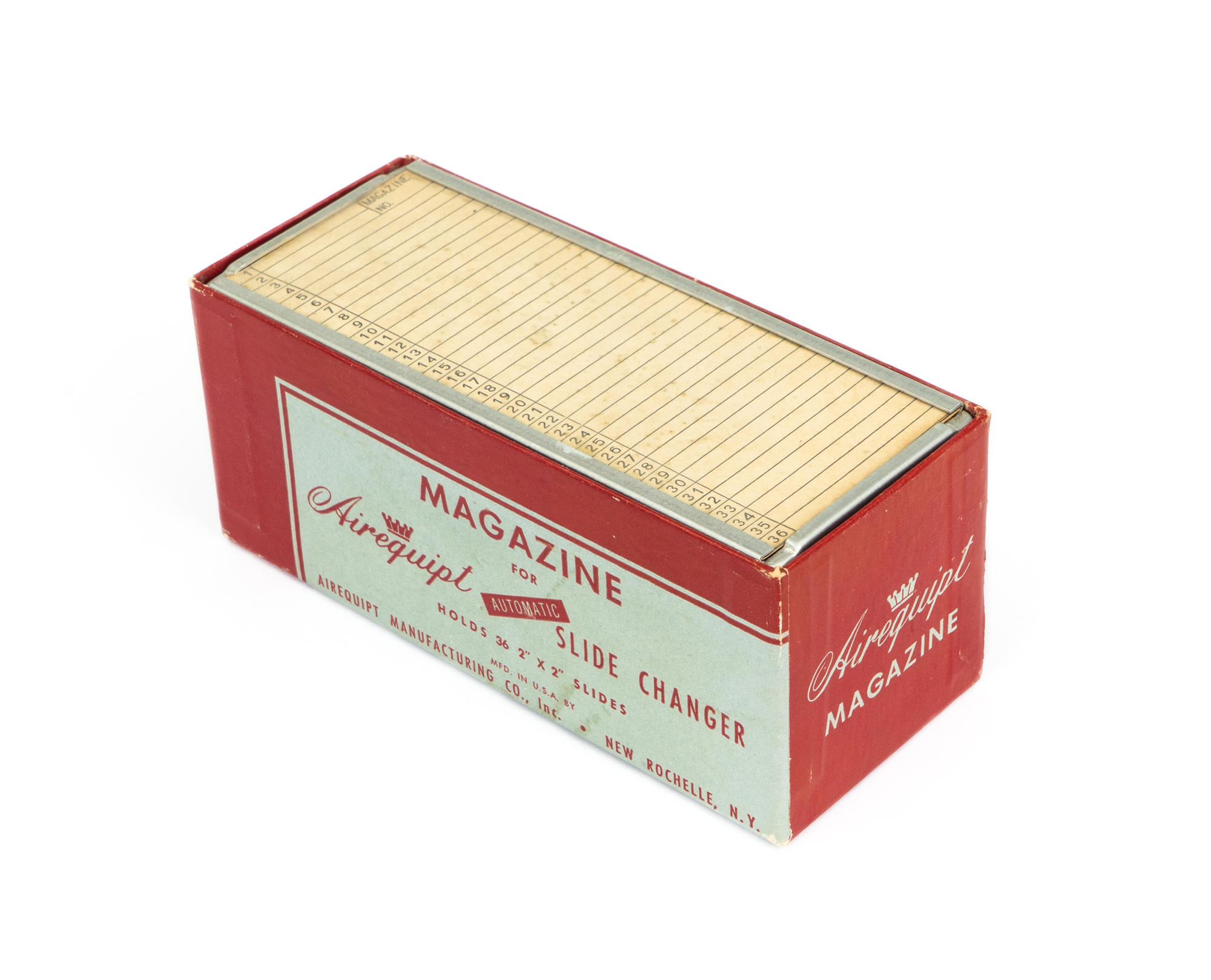 Slide Changer Magazine - Tauranga Heritage Collection