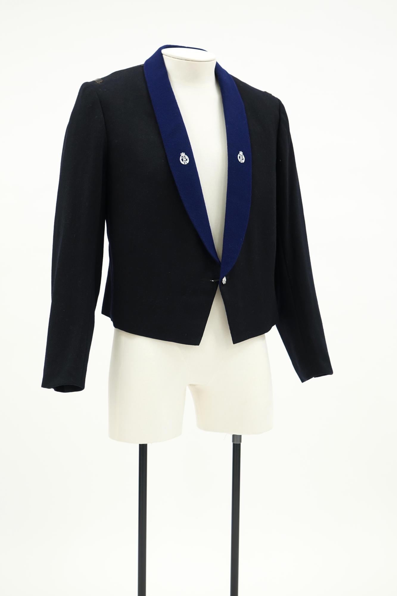 Mess Jacket, New Zealand Police - Tauranga Heritage Collection